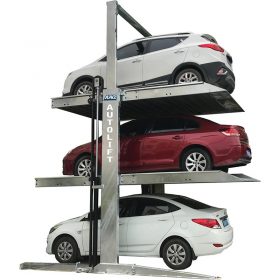 Buy Car Stackers | Triple Car Stackers | 3 Car Stackers