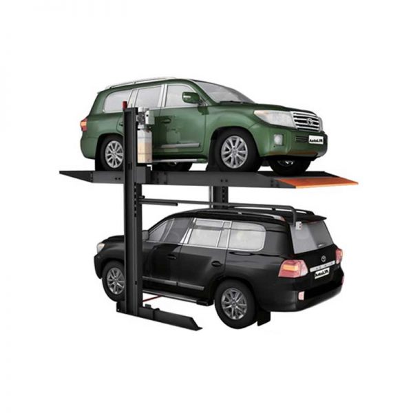 What Is A Car Stacker?