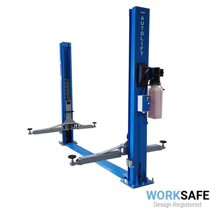 Buy 2 Post Car Hoists For Sale Australia | AAQ