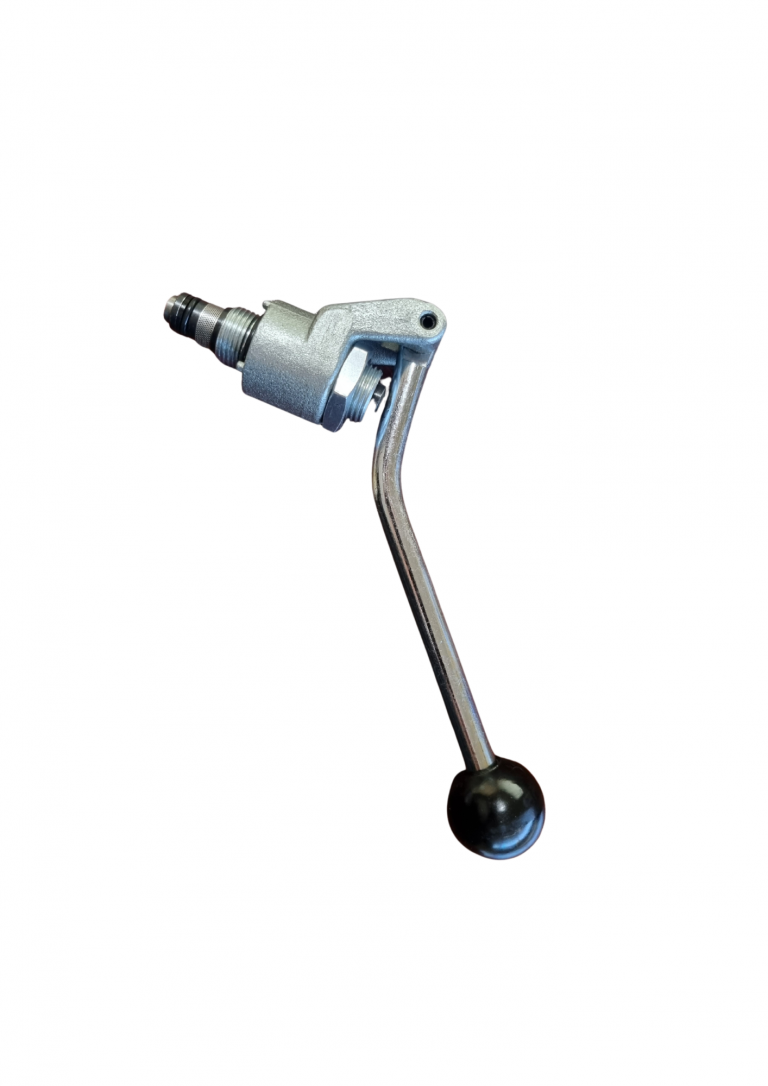 Buy Hydraulic Descent Valve With Lever Type B