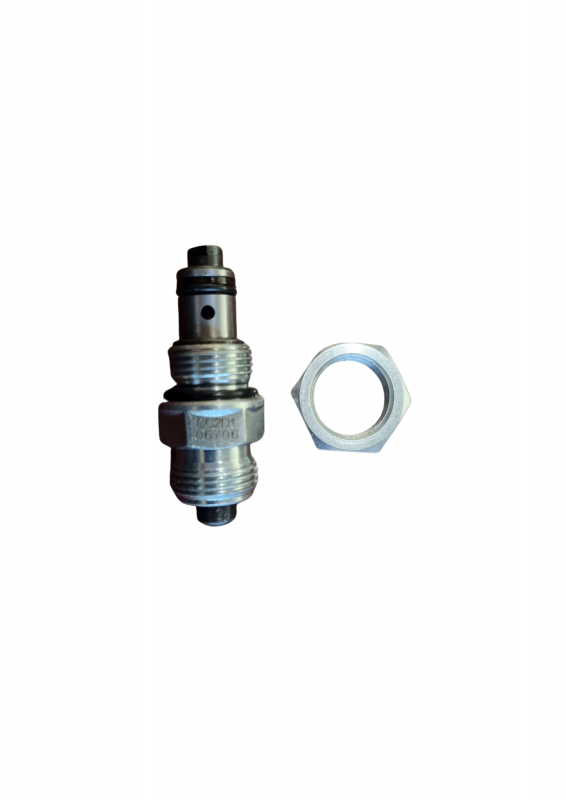 Buy Hydraulic Descent Valve With Lever Type A