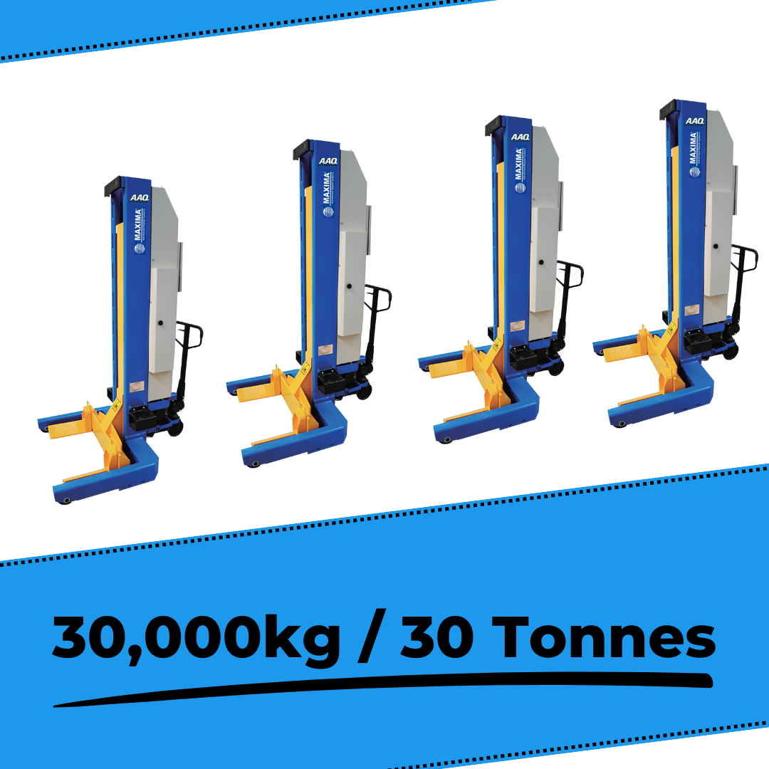 Buy AL-FC75W Maxima Truck Hoist (4 Set) | AAQ