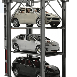 Buy Car Stackers | Triple Car Stackers | 3 Car Stackers